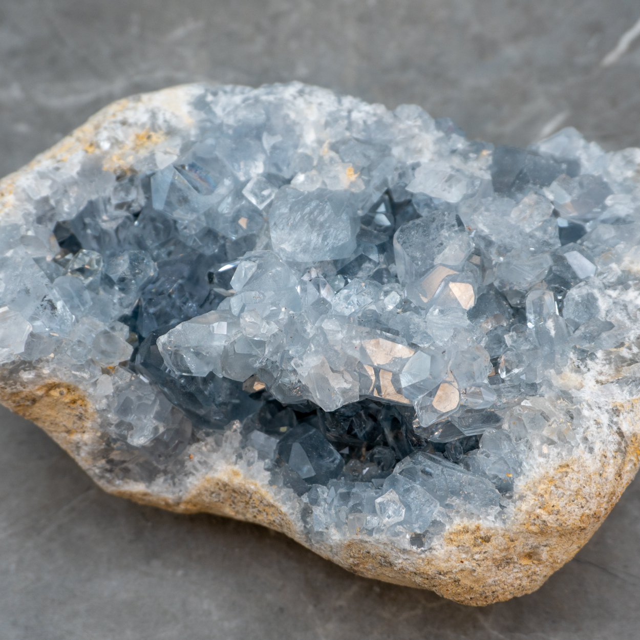Celestite #4 - The Crystal Council