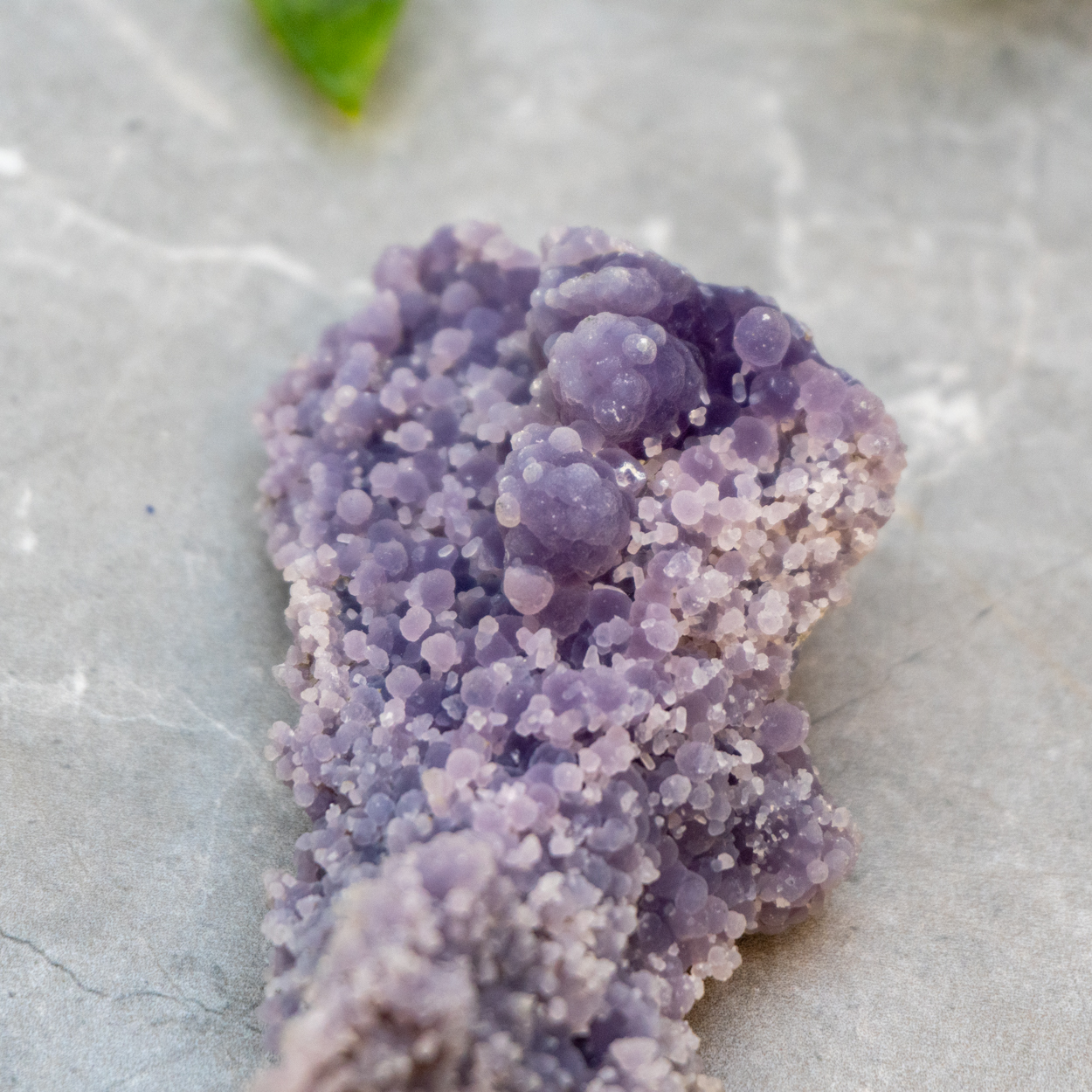 Grape Agate Raw #1 - The Crystal Council