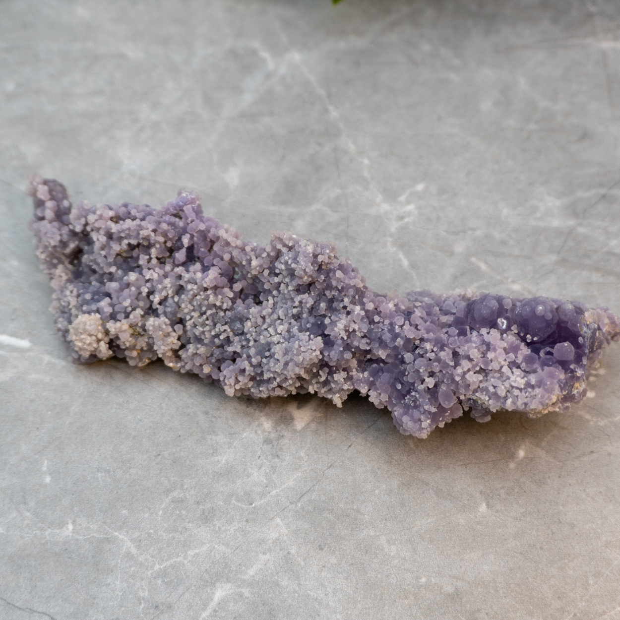 Grape Agate Raw #1 - The Crystal Council
