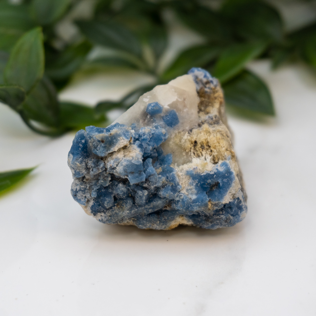 Afghanite #4 - The Crystal Council