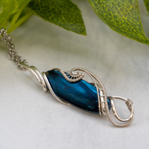 Covellite Meanings and Crystal Properties - The Crystal Council