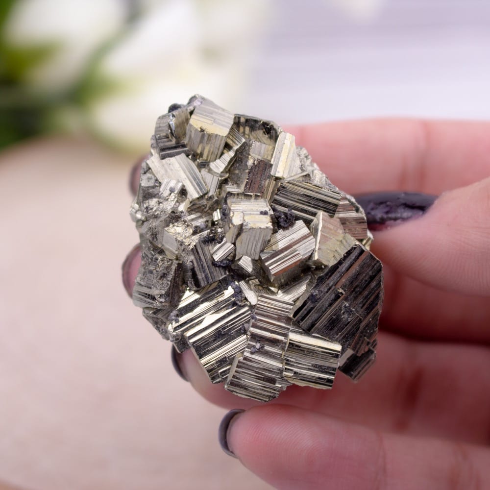 Coco Pyrite - The Crystal Council