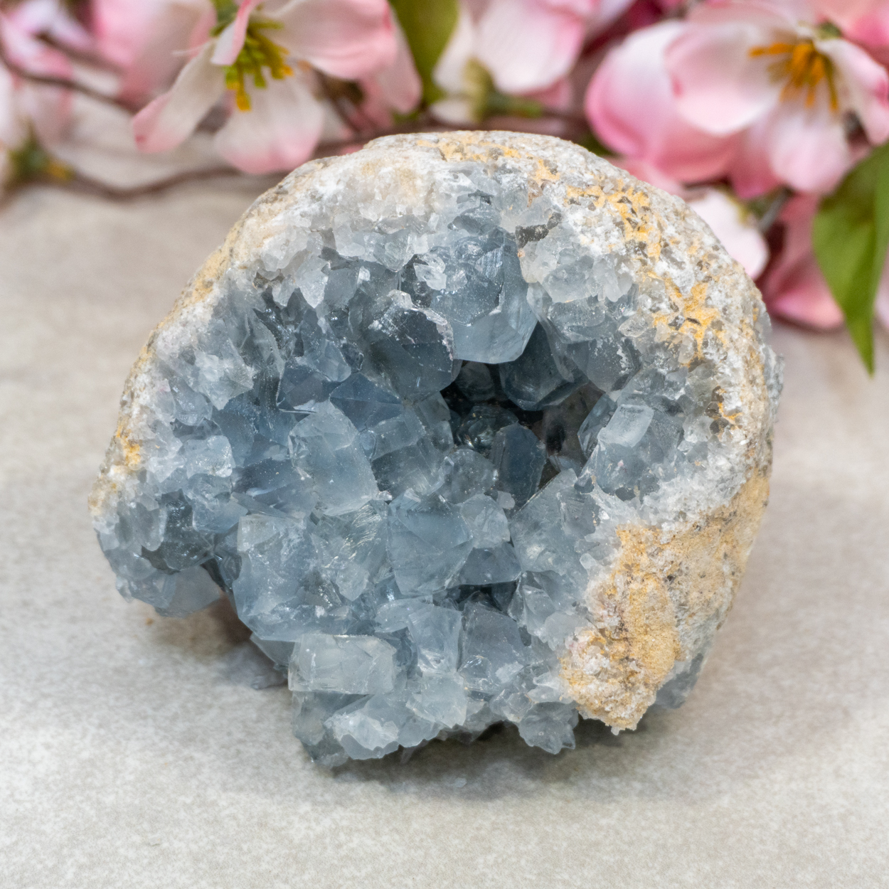 Celestite #7 - The Crystal Council