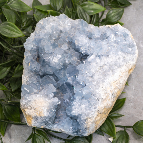 Celestite Meanings and Crystal Properties - The Crystal Council