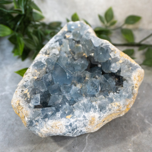 Celestite Meanings and Crystal Properties - The Crystal Council