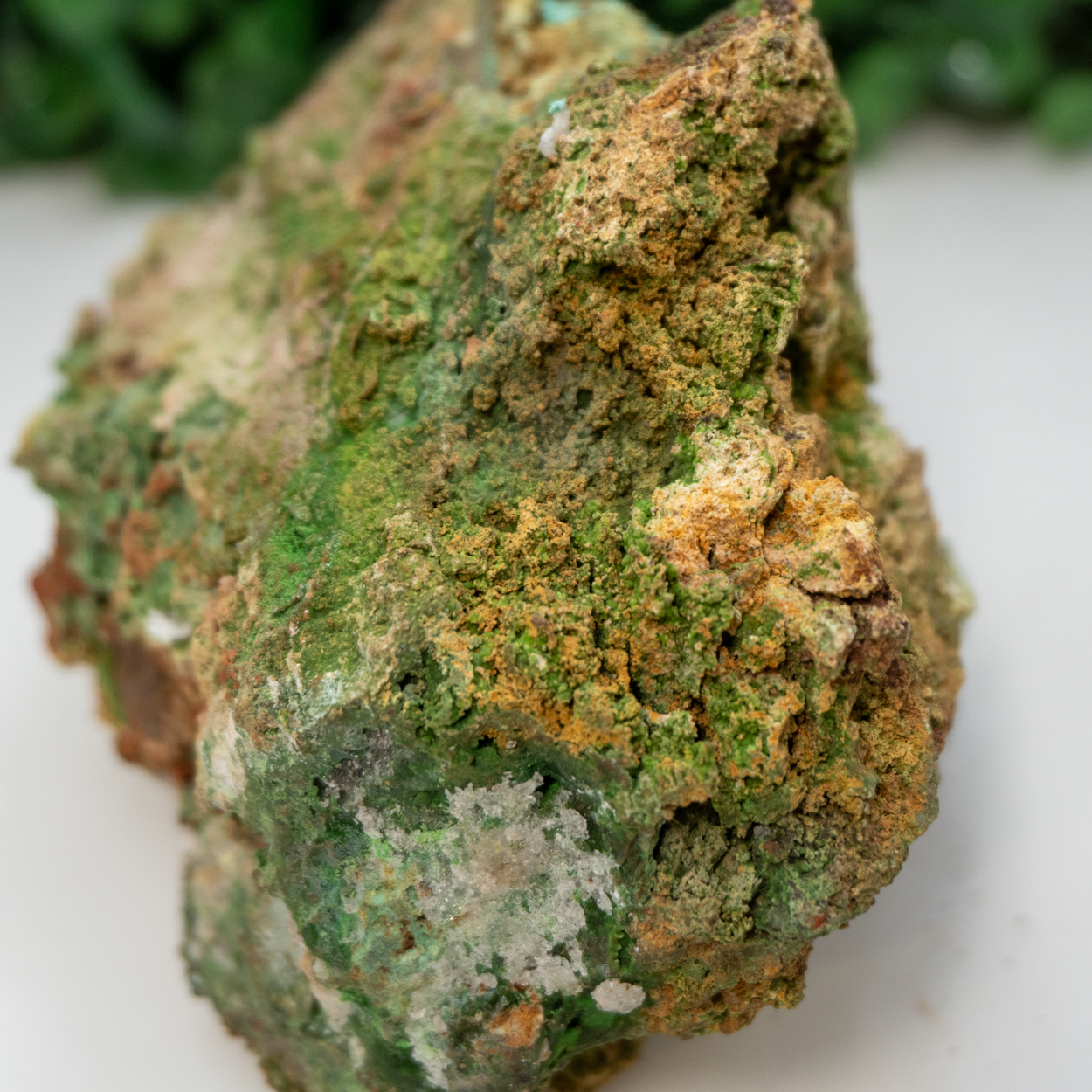 Conichalcite #2 - The Crystal Council