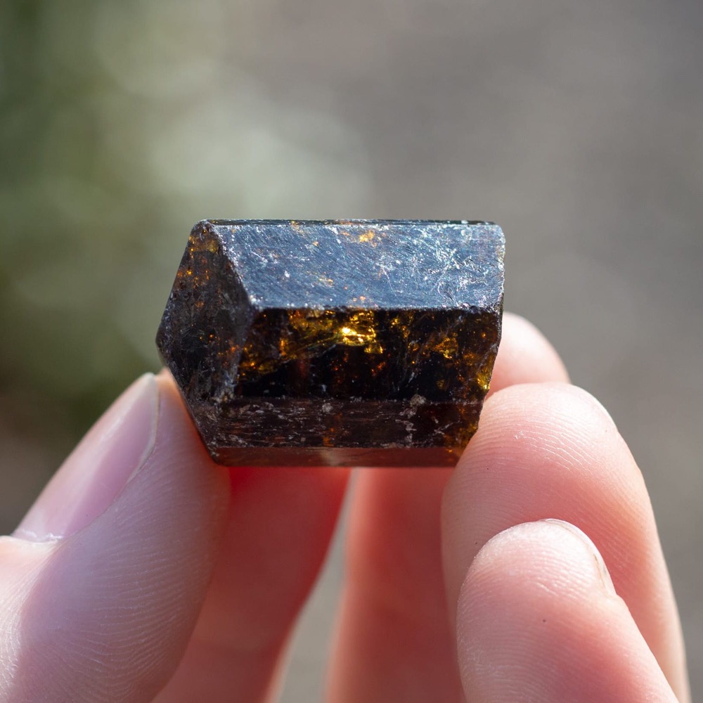 Dravite Raw - The Crystal Council