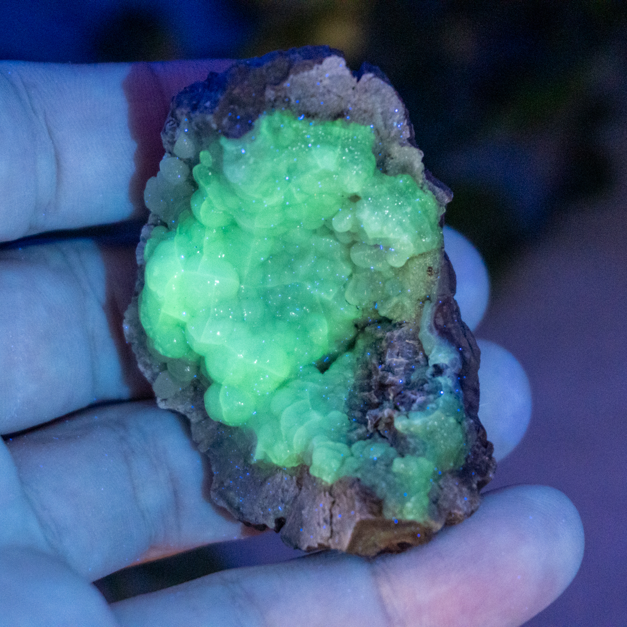 Hyalite Opal #2 - The Crystal Council