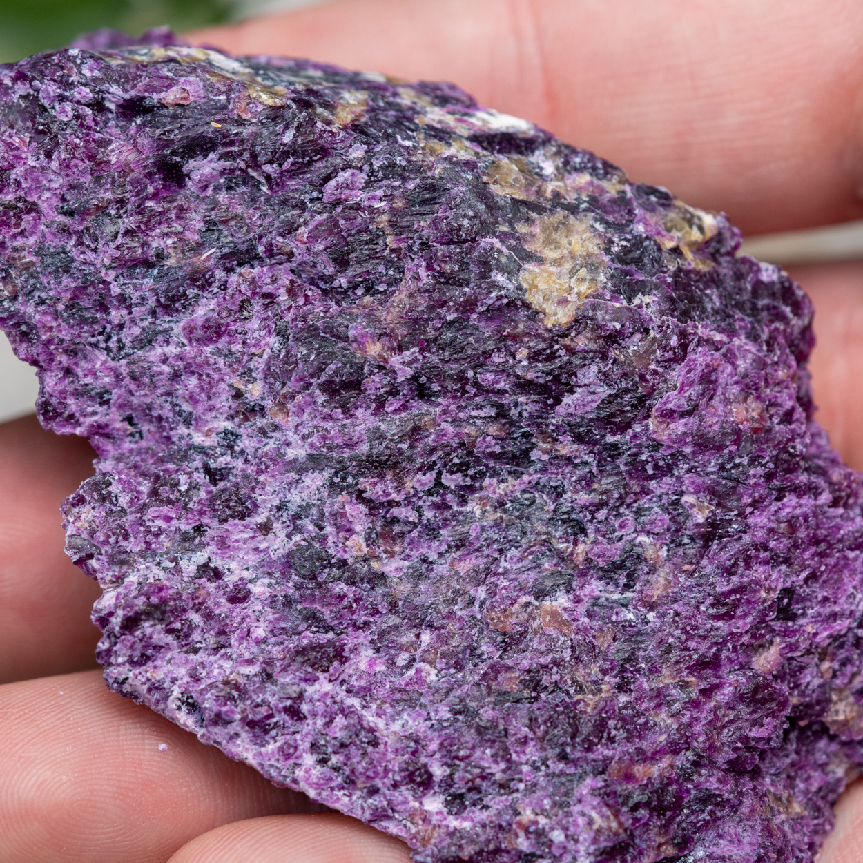 Iowaite #6 - The Crystal Council