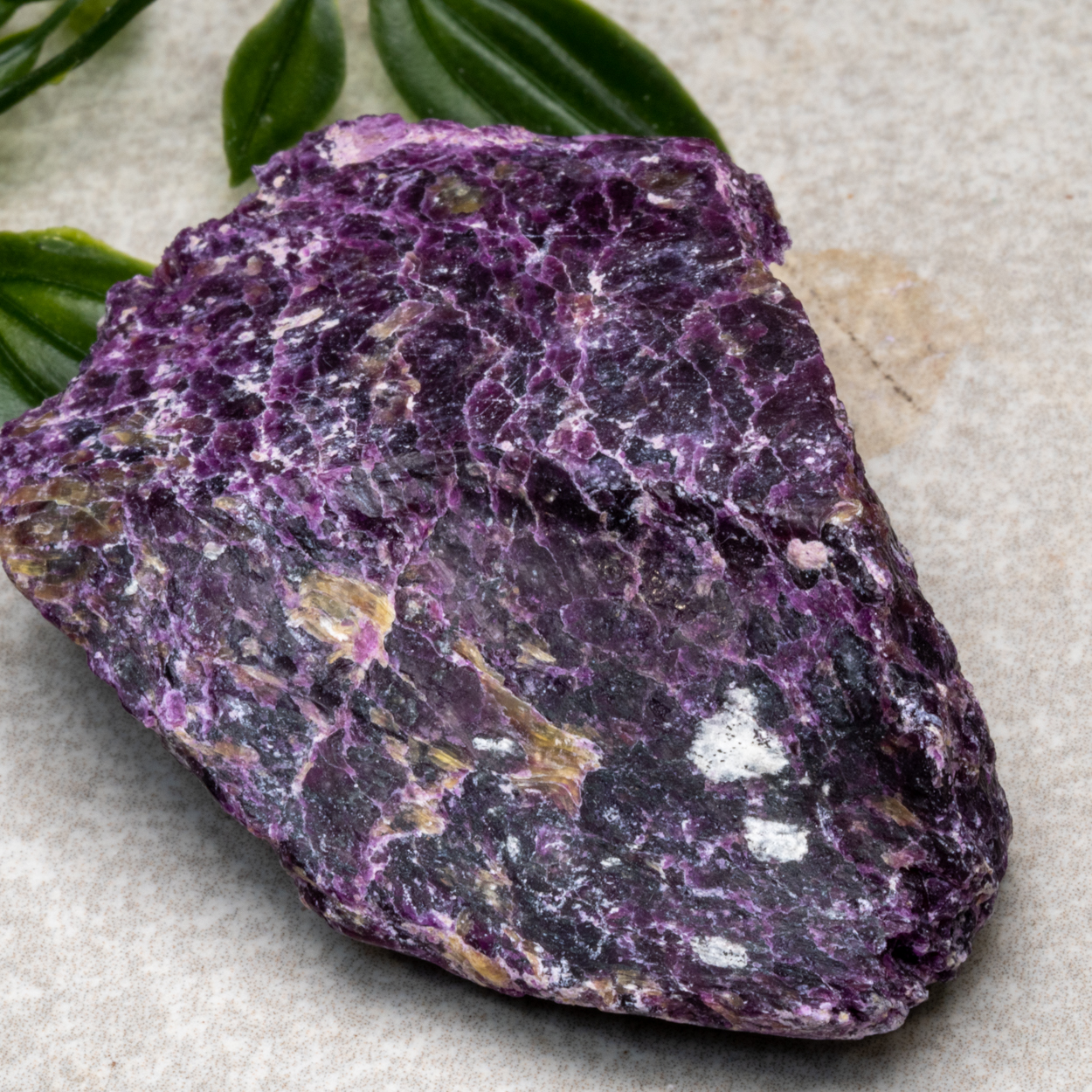 Iowaite #5 - The Crystal Council