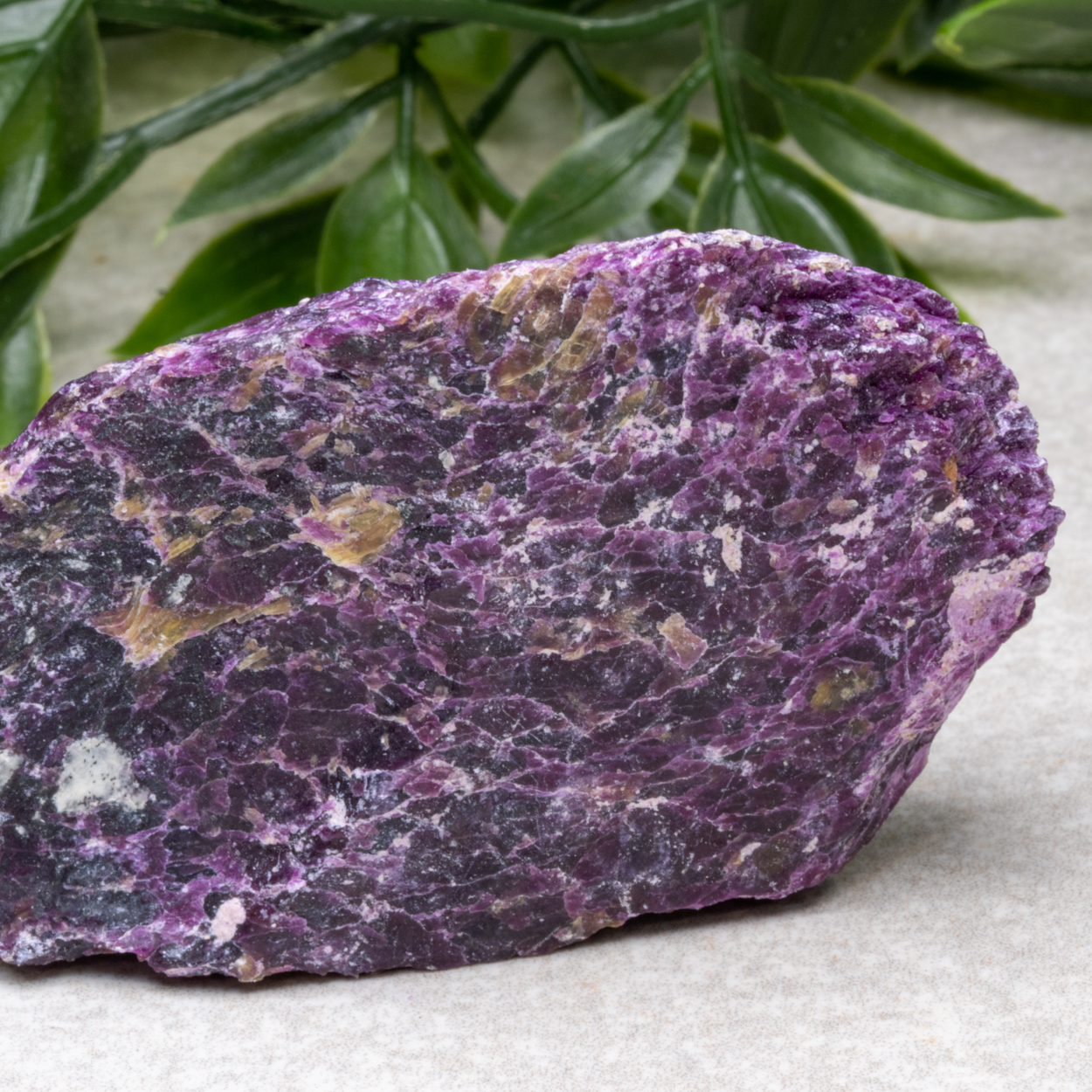 Iowaite #5 - The Crystal Council