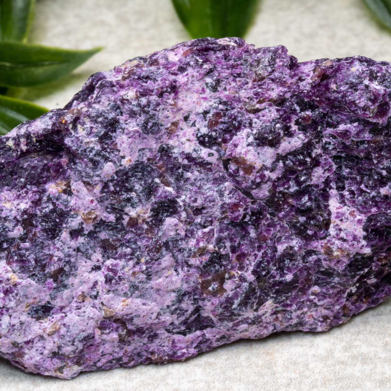 Iowaite #4 - The Crystal Council