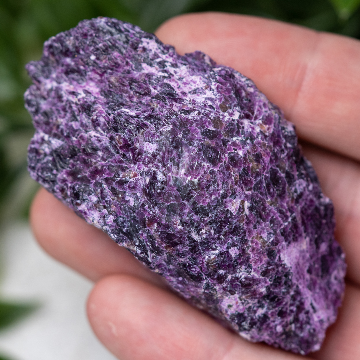 Iowaite #4 - The Crystal Council