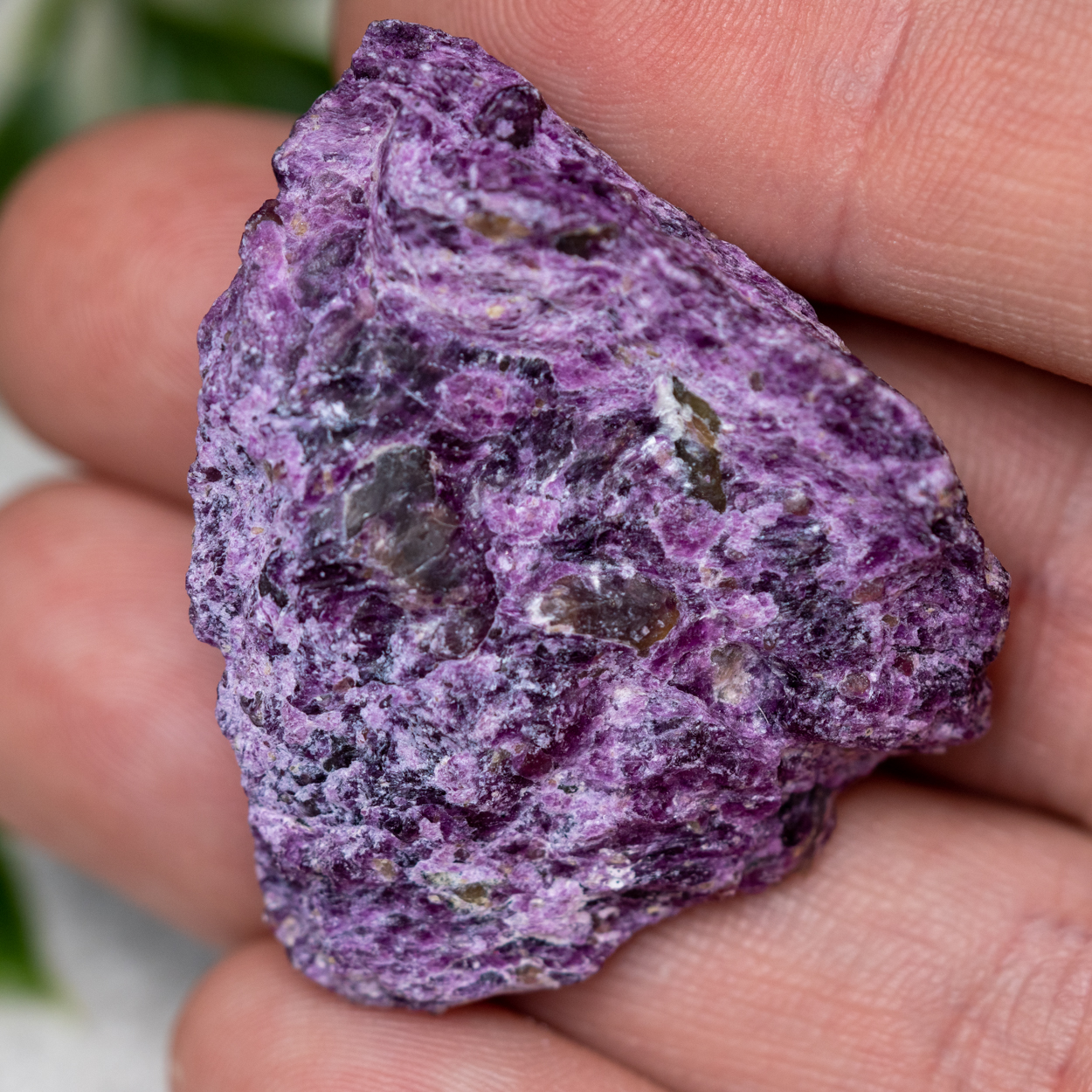 Iowaite #4 - The Crystal Council