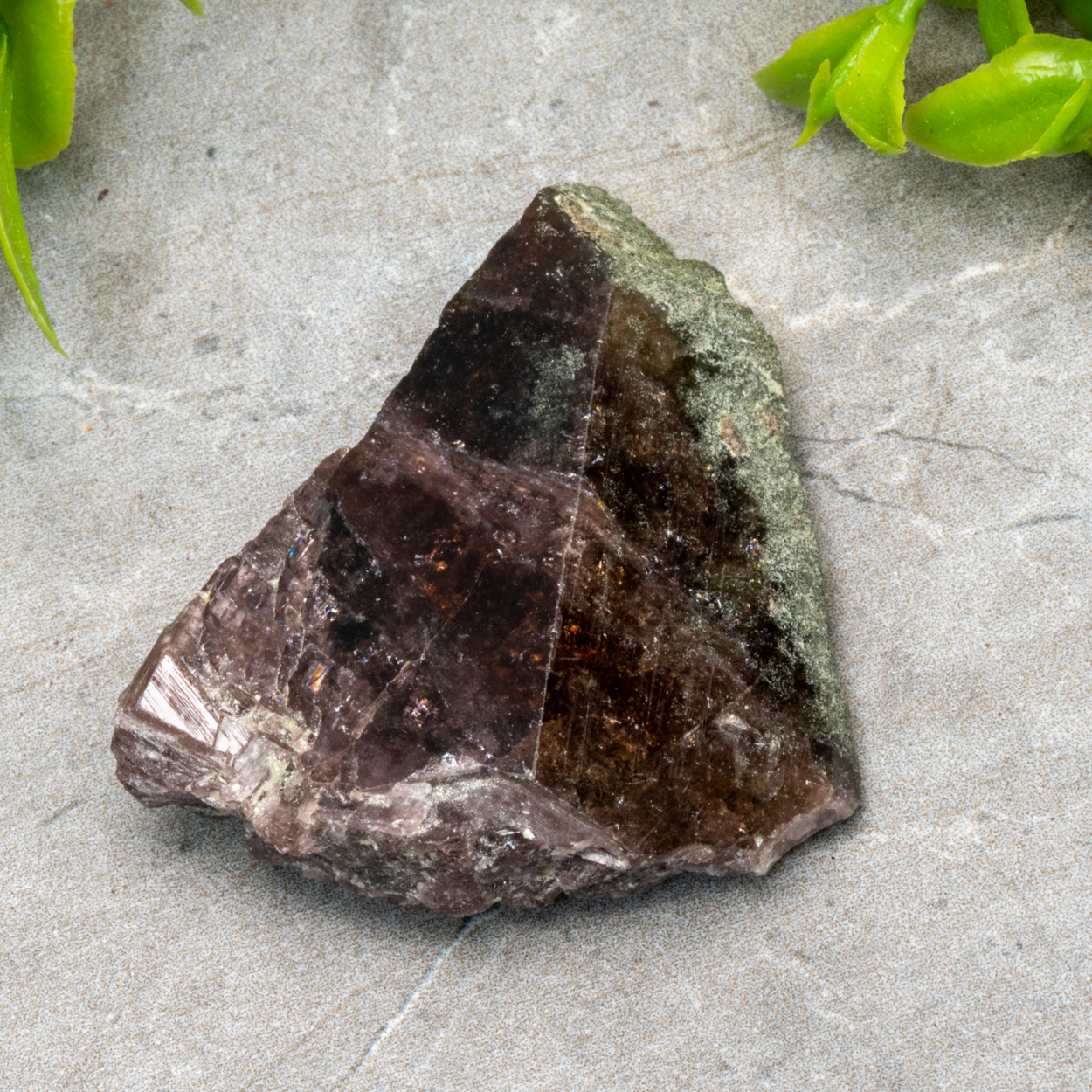 Axinite #3 - The Crystal Council