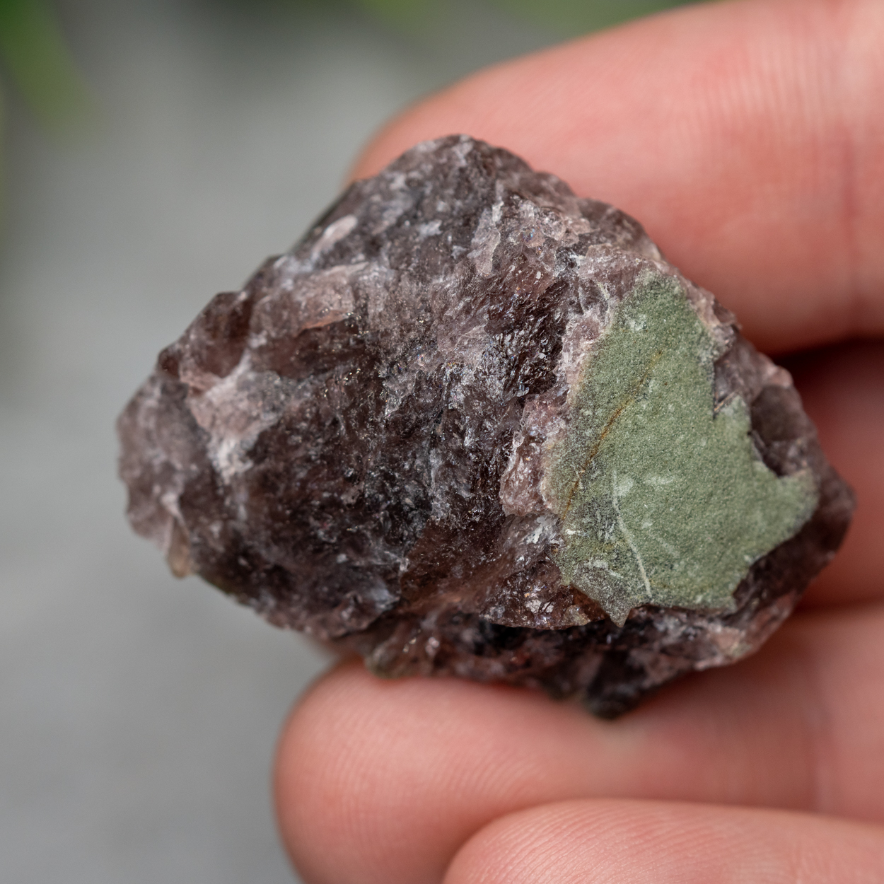 Axinite #2 - The Crystal Council