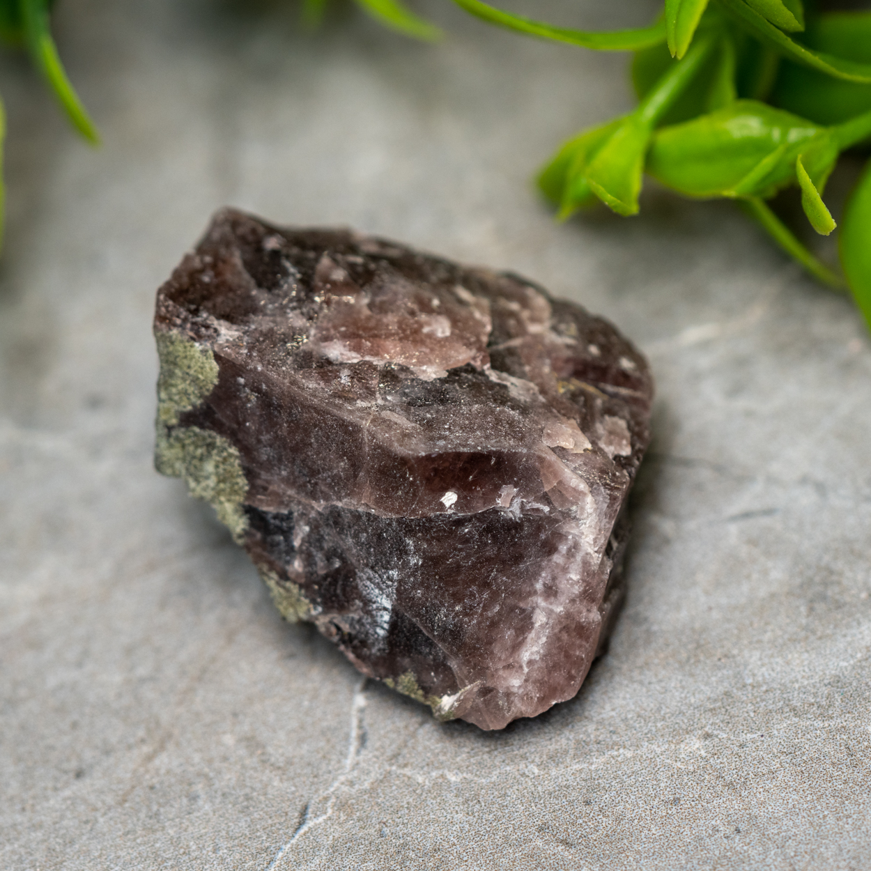 Axinite #2 - The Crystal Council