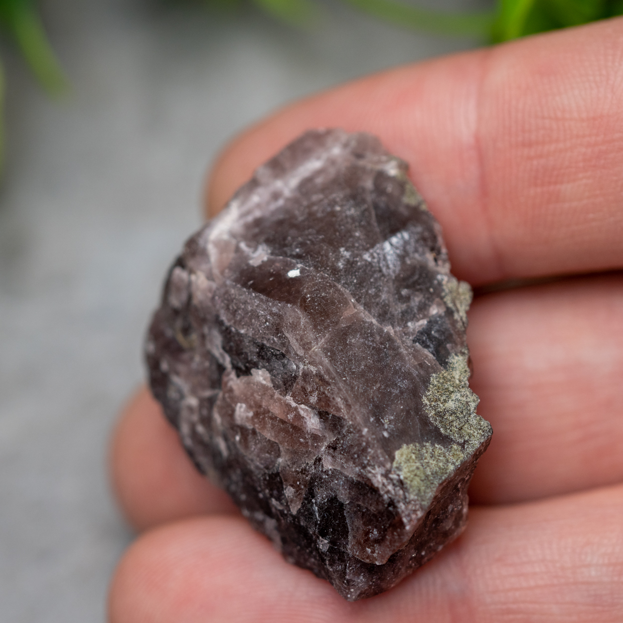 Axinite #2 - The Crystal Council