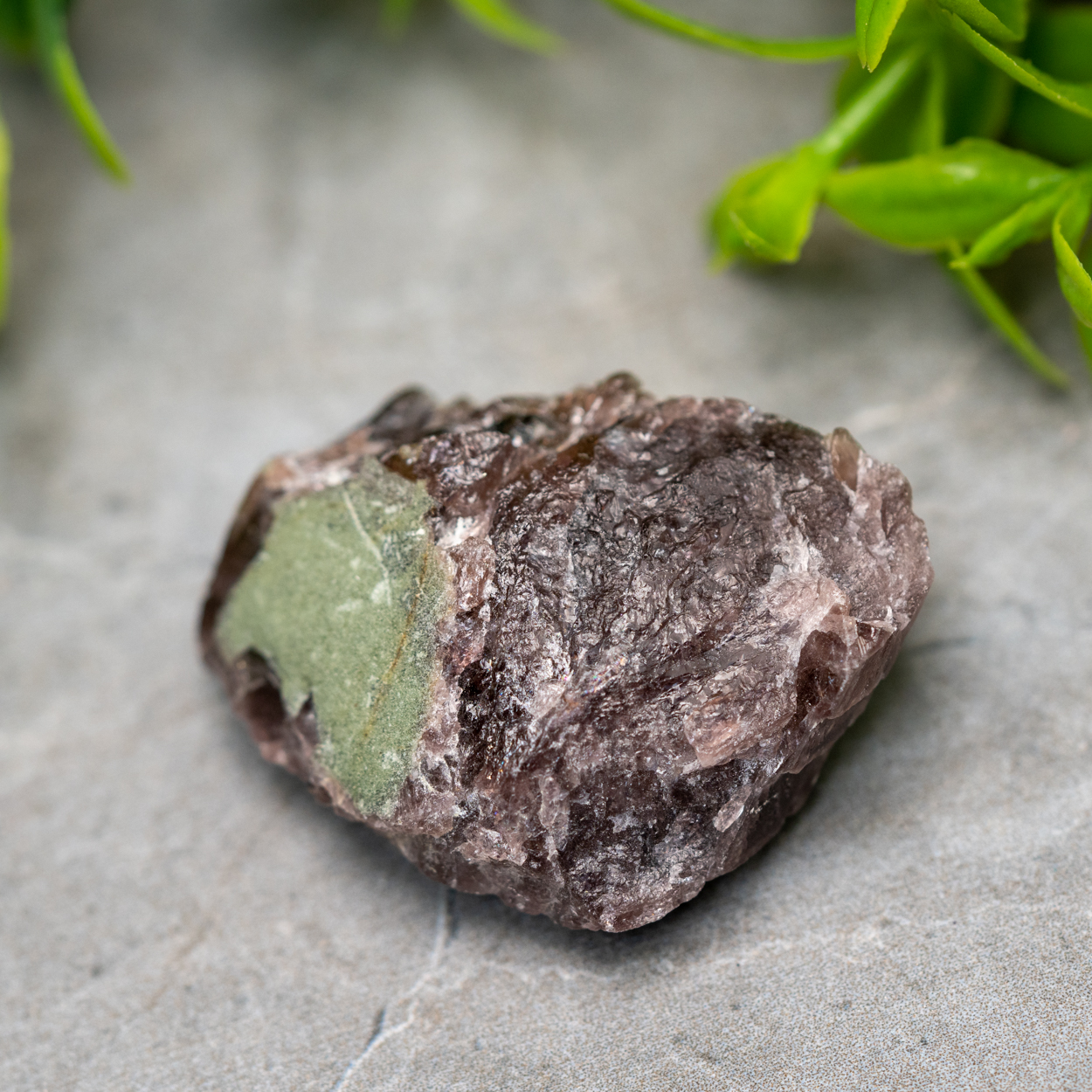 Axinite #2 - The Crystal Council