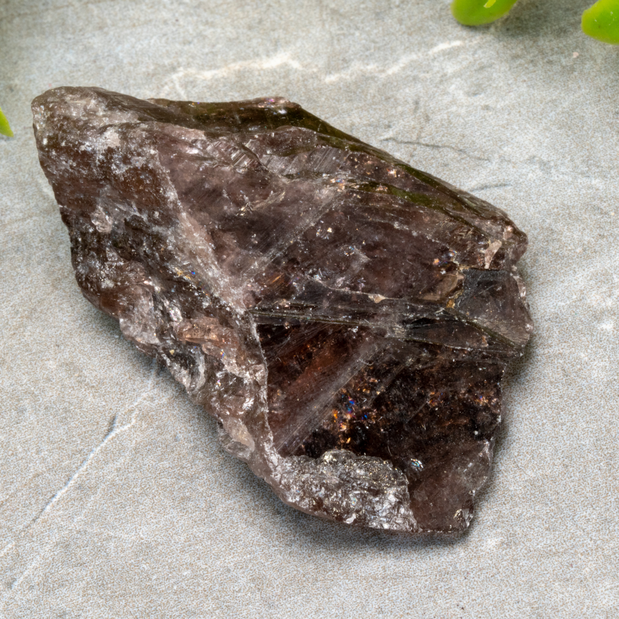 Axinite #1 - The Crystal Council