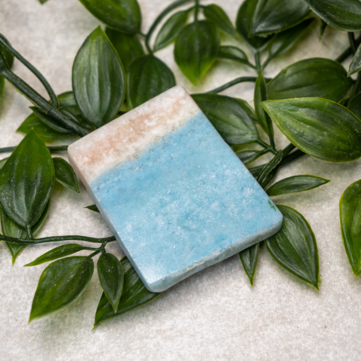 Violan (Blue Diopside) #3 - The Crystal Council