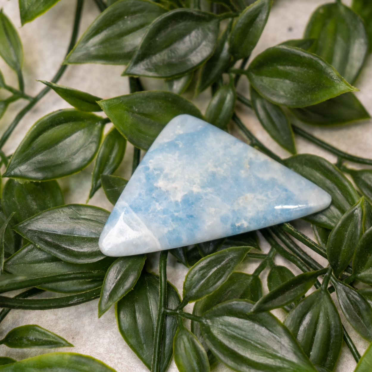 Violan (Blue Diopside) #2 - The Crystal Council
