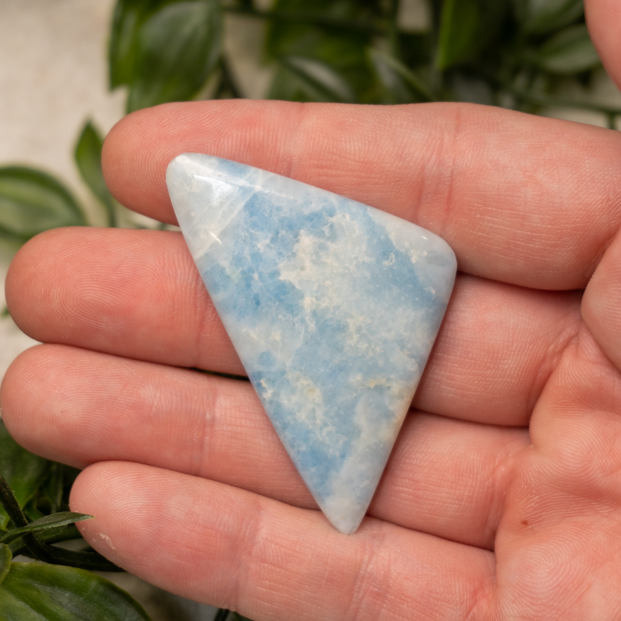 Violan (Blue Diopside) #2 - The Crystal Council