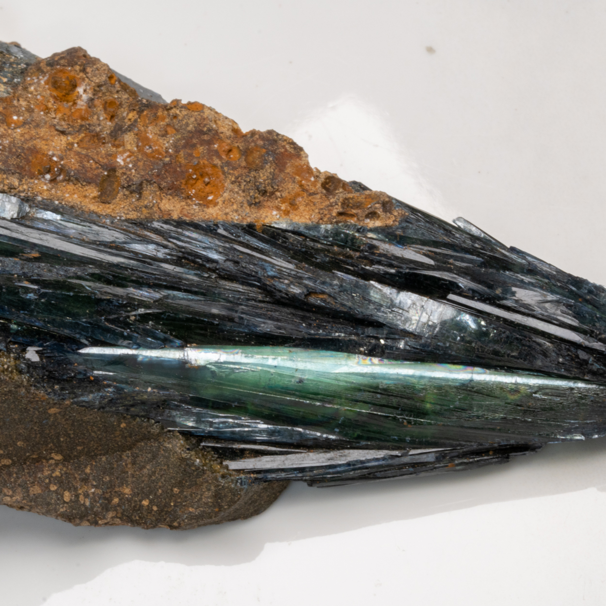 Vivianite #2 - The Crystal Council