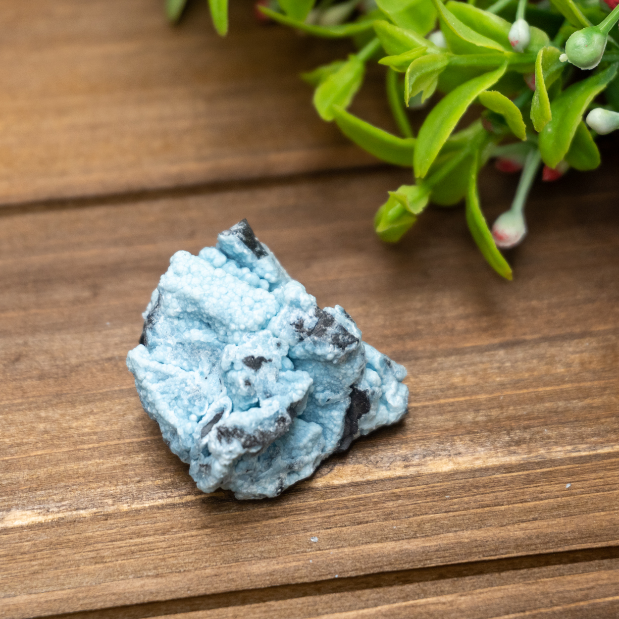 Gibbsite #5 - The Crystal Council