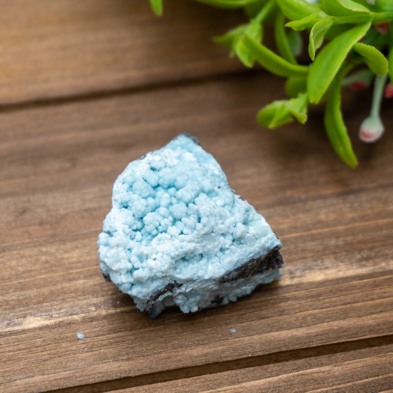 Gibbsite #4 - The Crystal Council