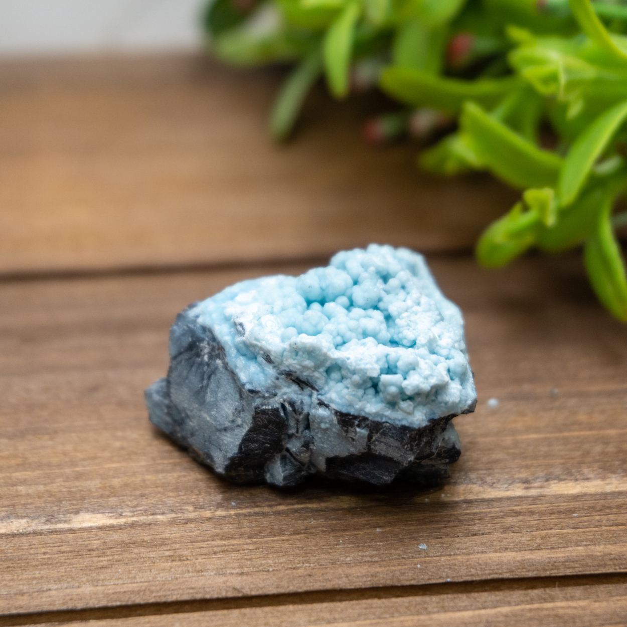 Gibbsite #4 - The Crystal Council