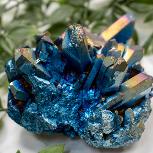 Titanium Quartz #10 - The Crystal Council