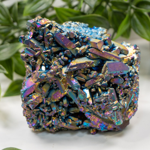 Titanium Quartz #7 - The Crystal Council
