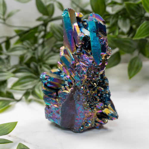 Titanium Quartz #4 - The Crystal Council