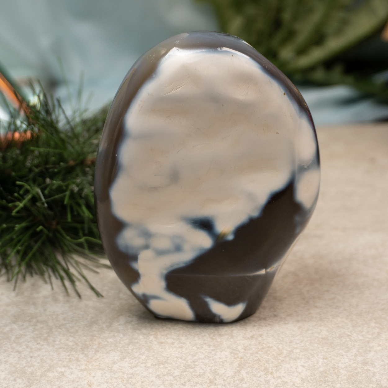 Orca Agate Free Form #15 - The Crystal Council