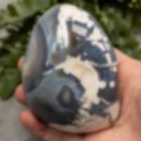 Orca Agate Free Form #2 - The Crystal Council