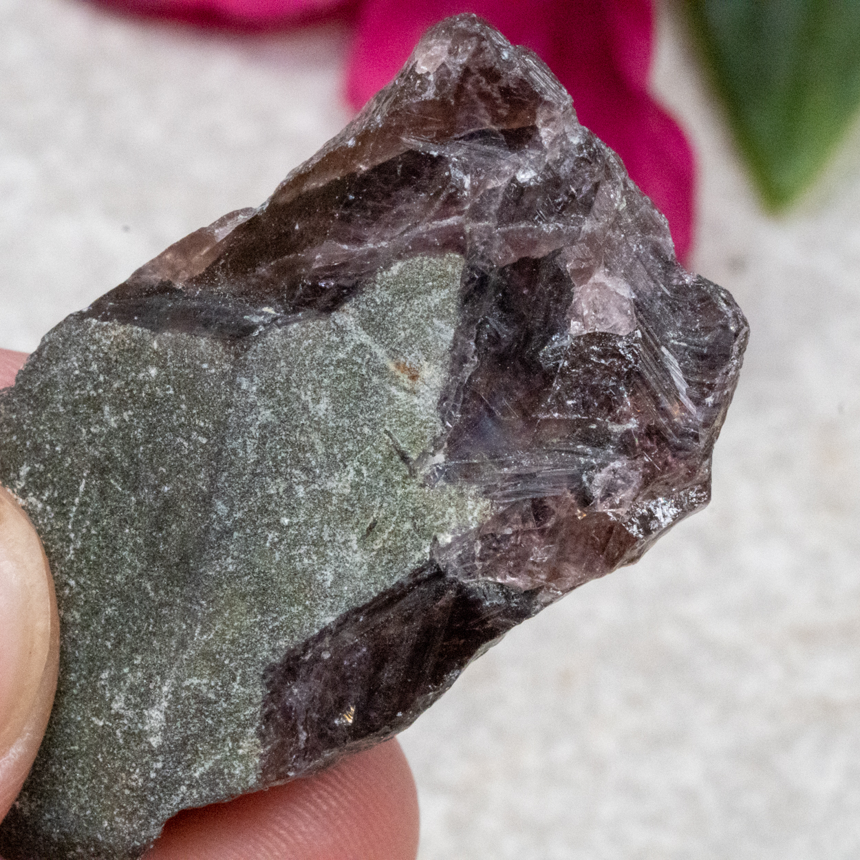 Axinite #8 - The Crystal Council