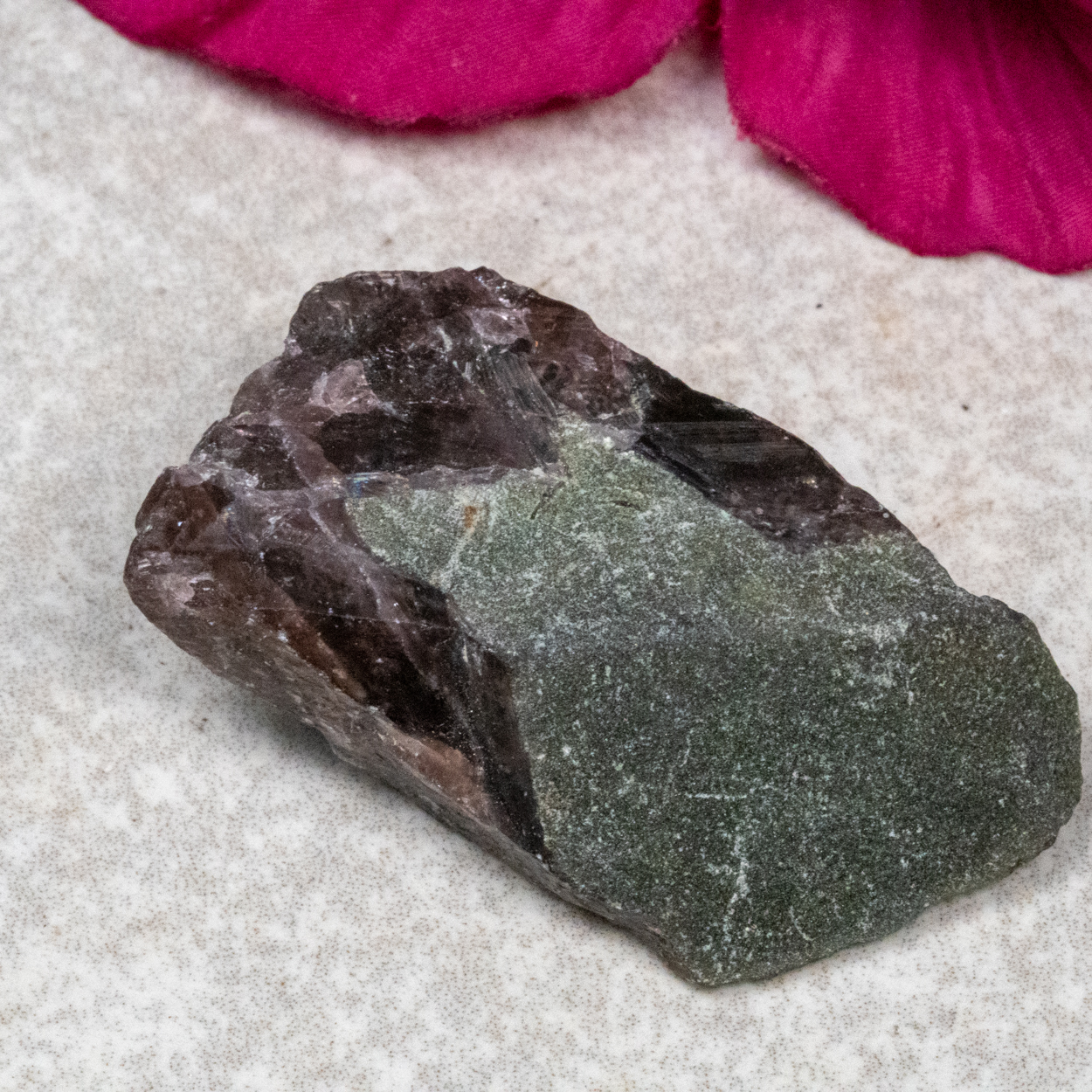 Axinite #8 - The Crystal Council