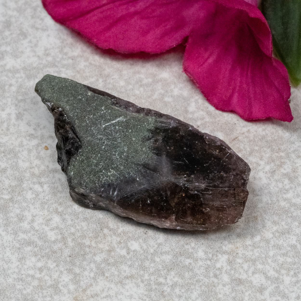 Axinite #7 - The Crystal Council