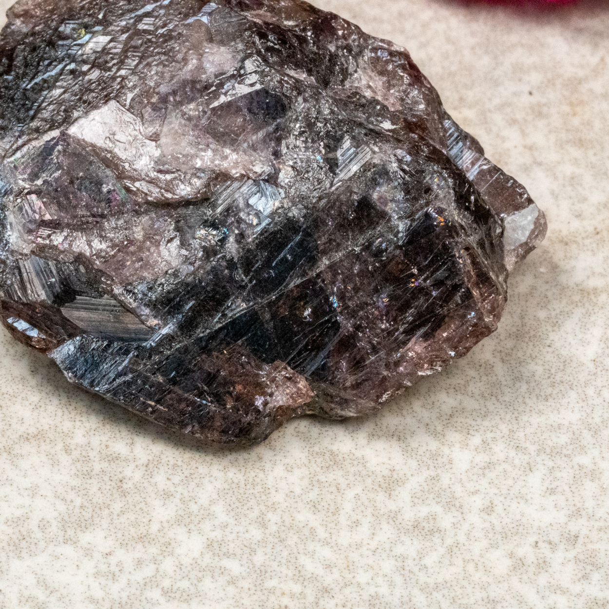 Axinite #5 - The Crystal Council