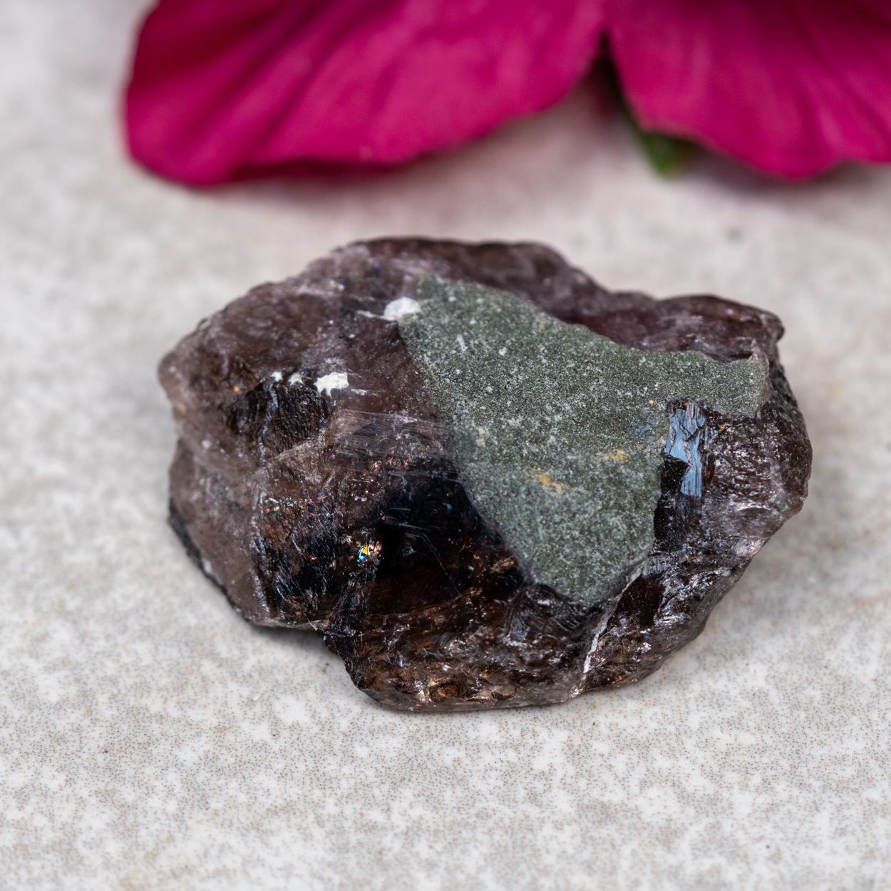 Axinite #5 - The Crystal Council