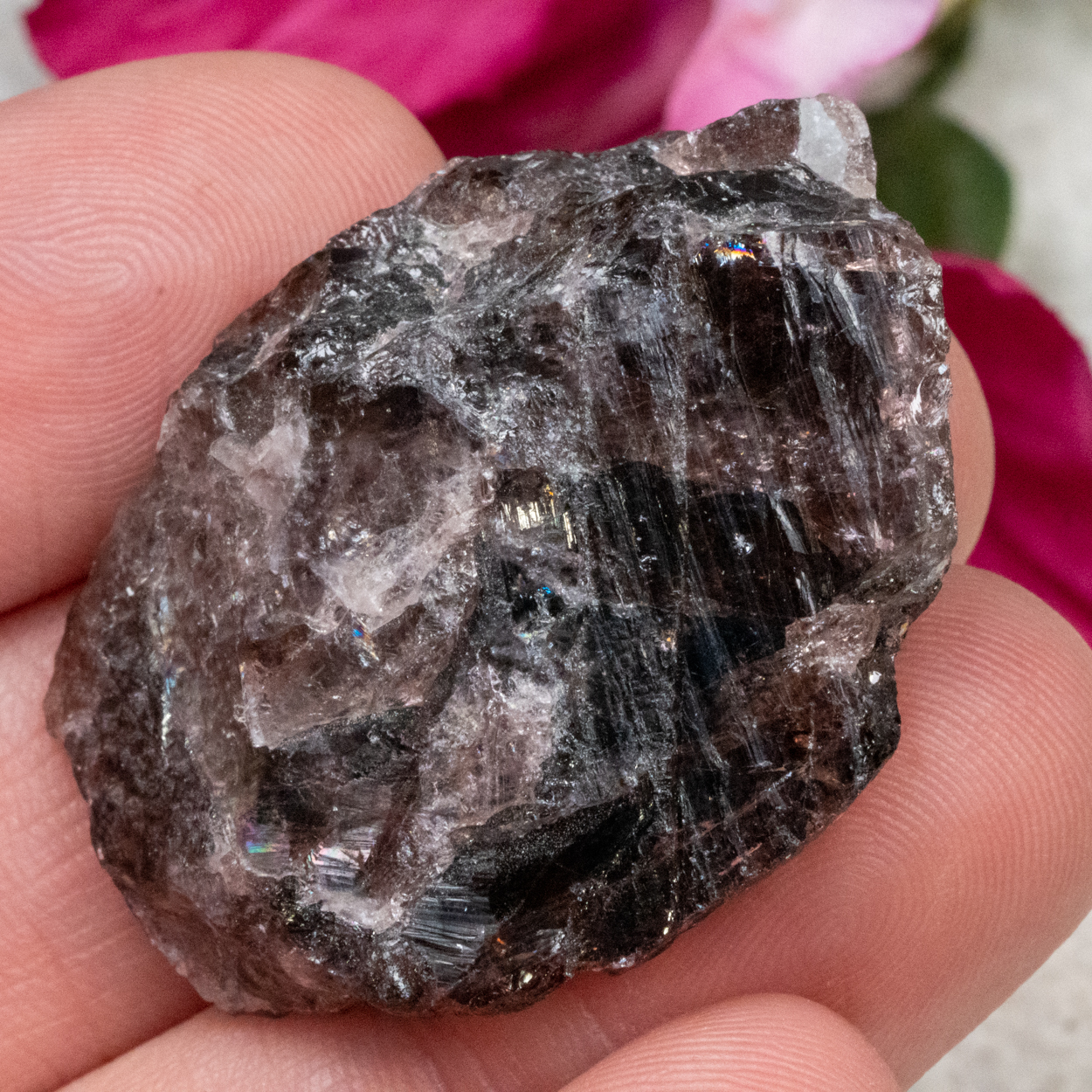 Axinite #5 - The Crystal Council