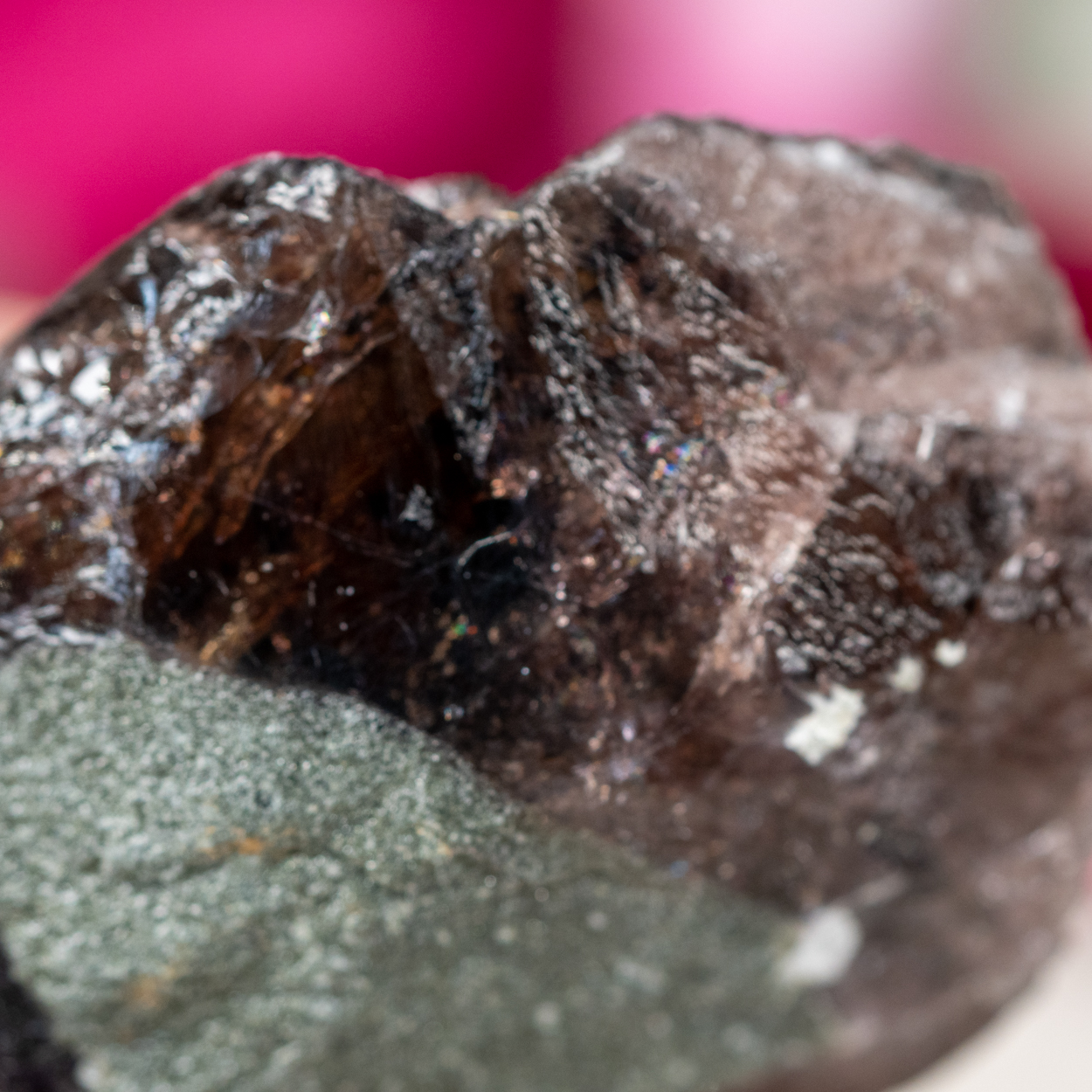 Axinite #5 - The Crystal Council