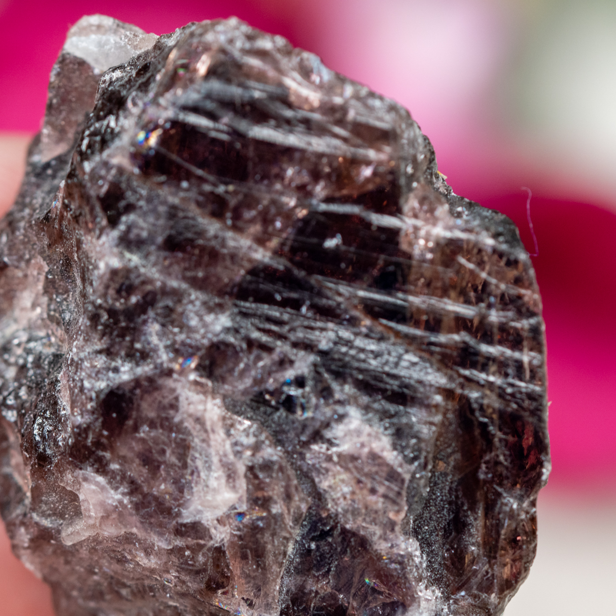 Axinite #5 - The Crystal Council