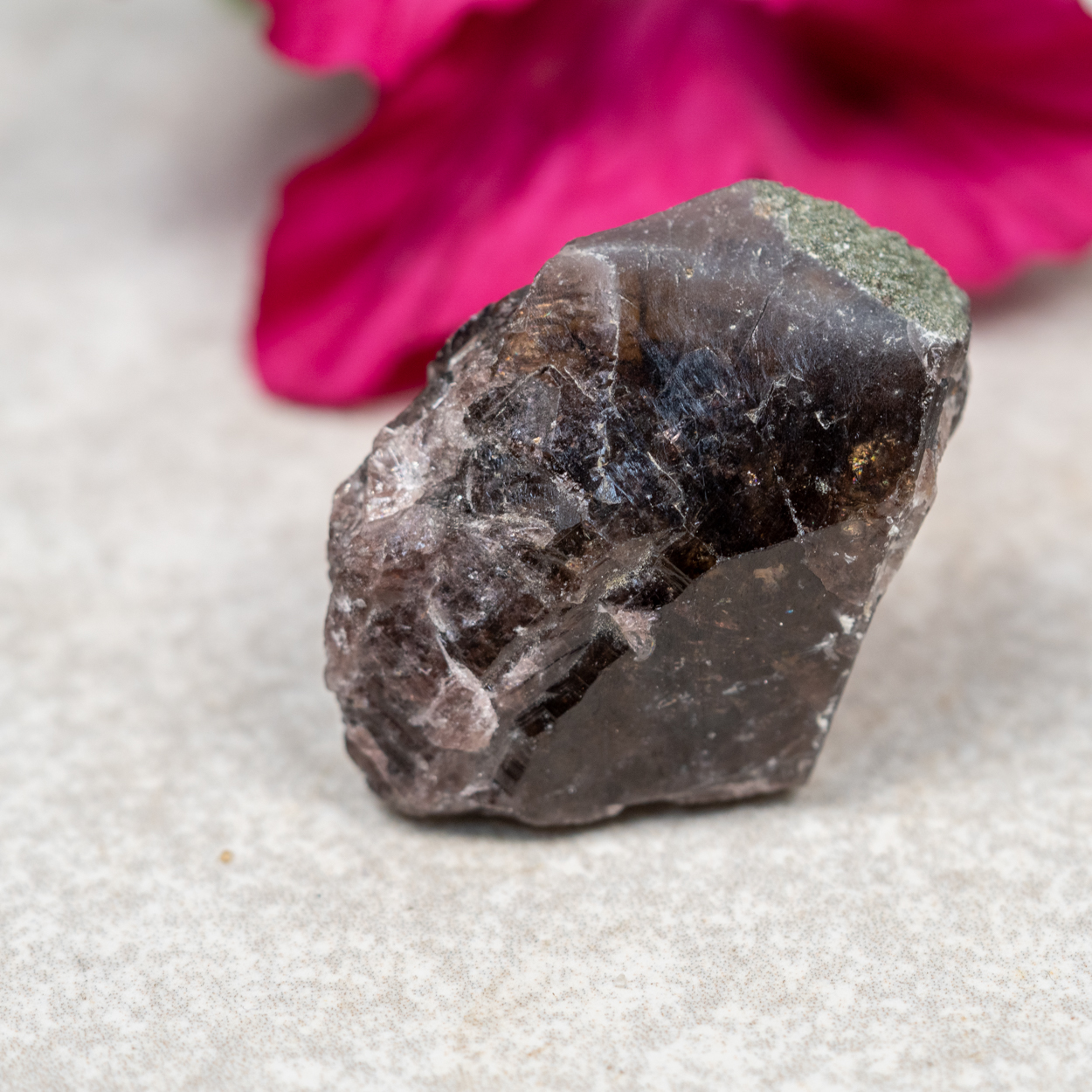 Axinite #4 - The Crystal Council