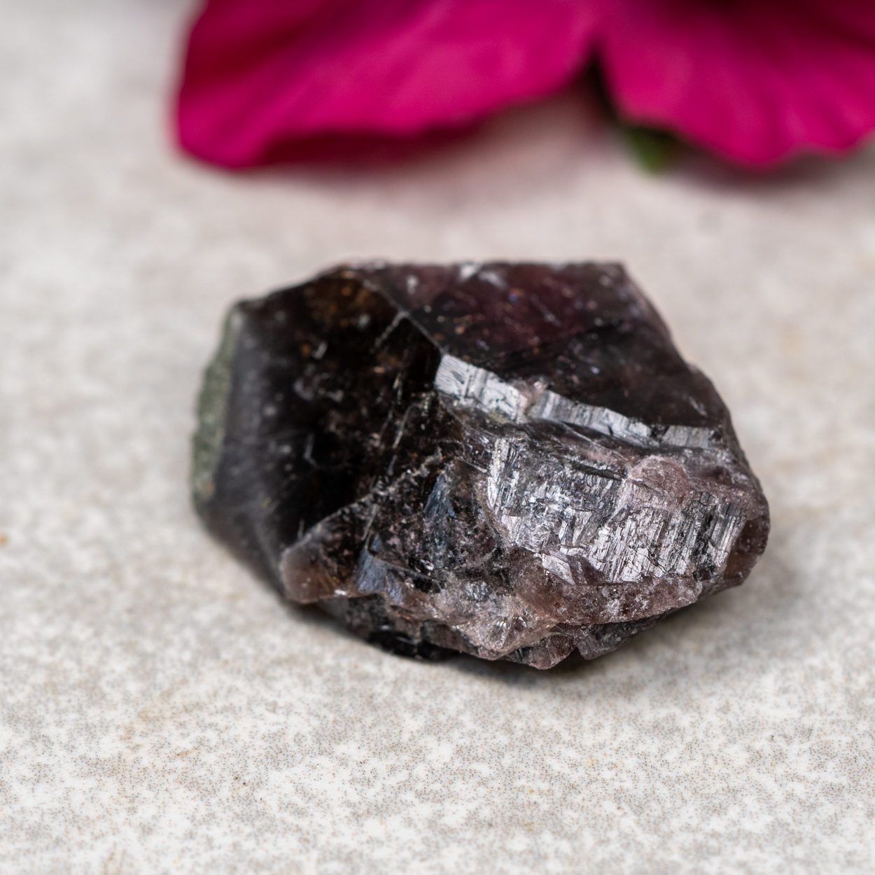 Axinite #4 - The Crystal Council