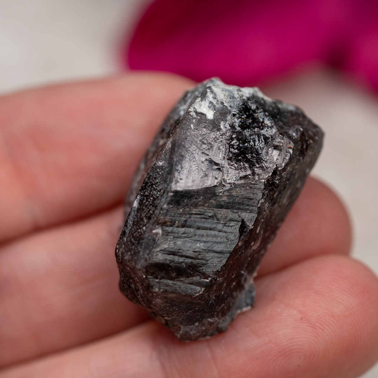 Axinite #2 - The Crystal Council