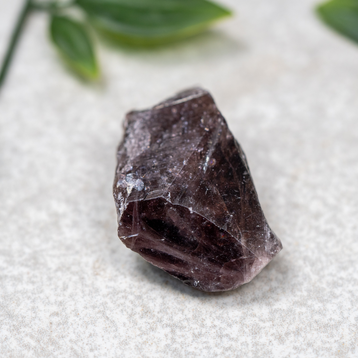 Axinite #1 - The Crystal Council