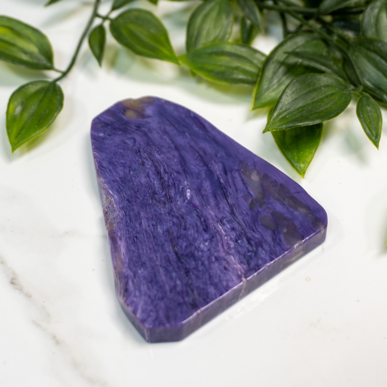 Charoite #1 - The Crystal Council