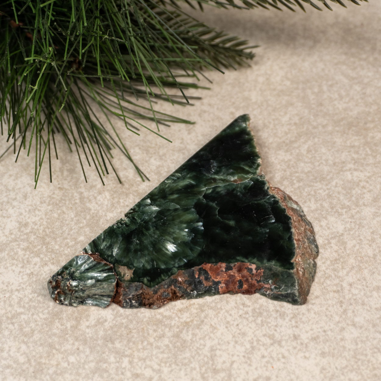 Seraphinite #5 - The Crystal Council